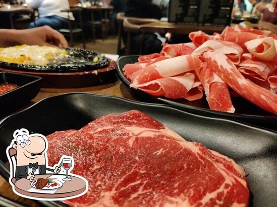 Ten-Raku All You Can Eat in Lynwood - Restaurant menu and reviews