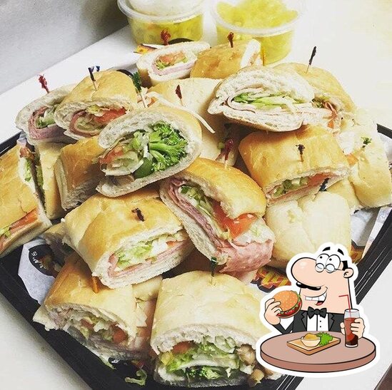 Tubby's Sub Shop, 2375 Coolidge Hwy in Berkley - Restaurant menu and ...
