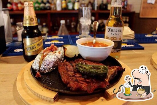 Menu at Nonos Rest-Bar, Saltillo