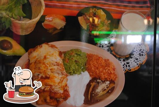 EL FARO MEXICANN CUISINE, 1315 Lillian St in Elgin - Restaurant menu ...