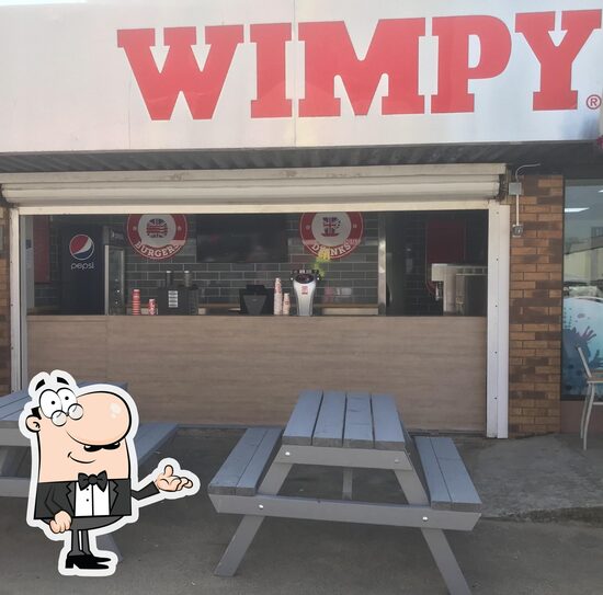 Wimpy in Porthcawl - Restaurant menu and reviews