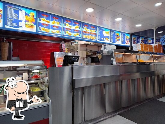 Barracuda Fish Bar, Cambridge - Restaurant menu, prices and reviews