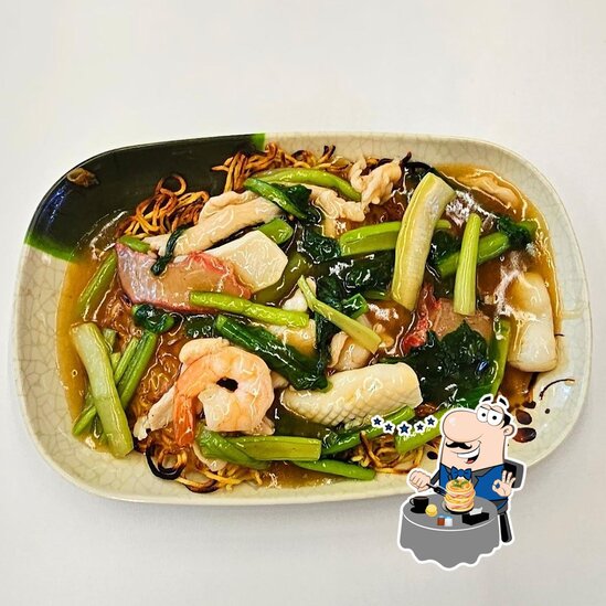 Famous Chef, Sydney - Restaurant menu, prices and reviews