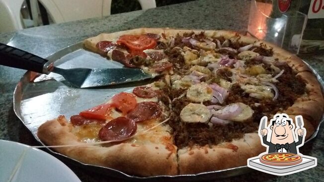 Forneria da Pizza restaurante, Teresina - Menu do restaurante e avaliações