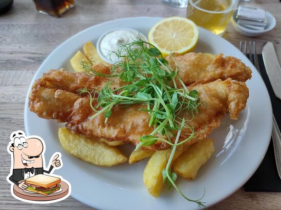 Old Chain Pier in Edinburgh - Restaurant menu and reviews
