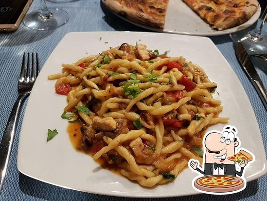 Arcobaleno Ristorante - Pizzeria da Angelo, Aci Castello, Via ...