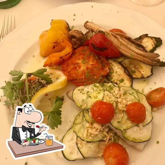 Beau Rivage Da Domenico, Thun - Restaurant reviews