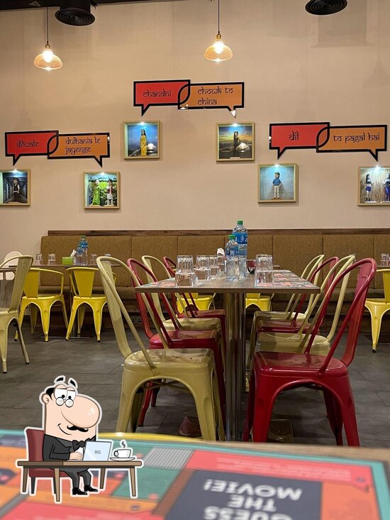 Bol Gappa Restaurant, Dubai - Menú del restaurante, precios y reseñas