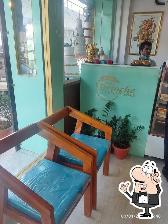 Brioche the bake house, Hyderabad - Restaurant menu, prices and reviews