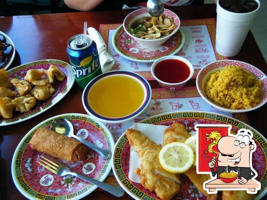 Menu at China House restaurant, Walkerton, 602 Roosevelt Rd B