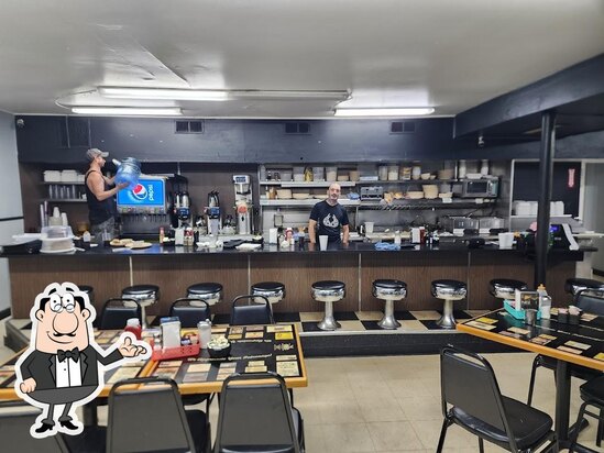 Dave’s 24 Hour Diner, Fenton - Restaurant menu, prices and reviews