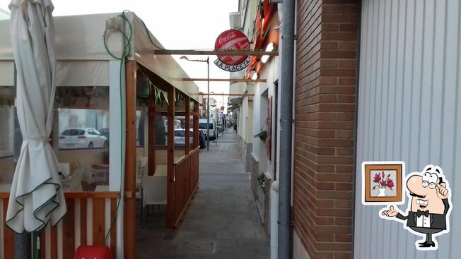 Fleca Flores Marques, San Jaime de Enveija - Menú del restaurante ...