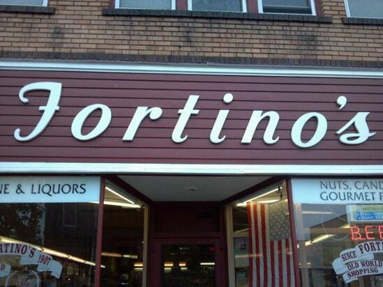 Menu at Fortinos, Grand Haven, 114 Washington Ave