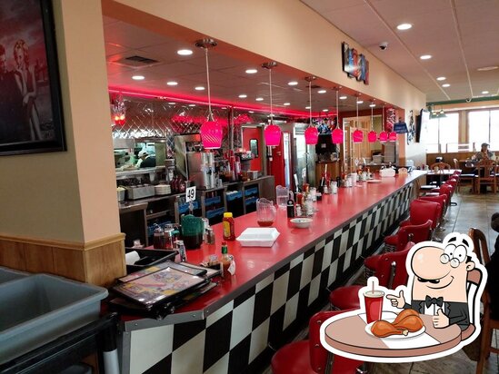 Freeway Cafe West, 5849 S 49th W Ave in Tulsa - Restaurant menu and reviews