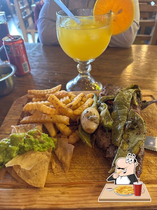 Carta del restaurante La P'kosa, Ecatepec