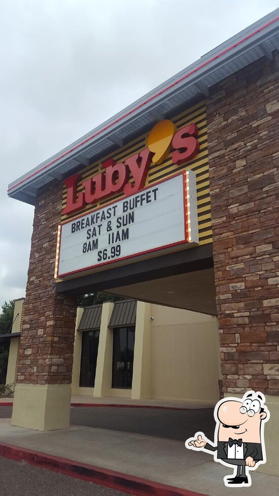 Luby's, Laredo - Restaurant menu, prices and reviews