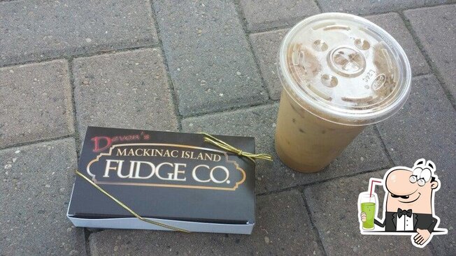 Mackinac Island Fudge Company in Mackinaw City - Restaurant reviews