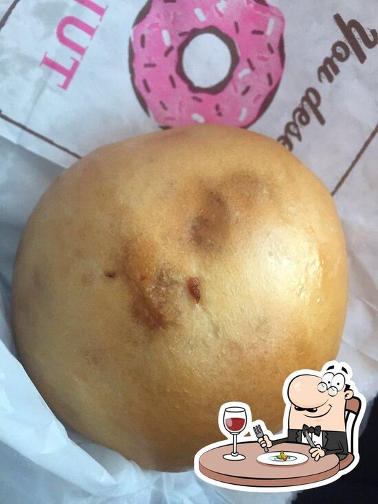 Carta de Magic Donuts, Cypress
