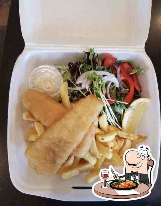 Modina Cafe & Bar, 60 Lime St in Sydney - Restaurant menu and reviews