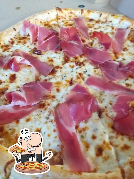 Menu at Pizza Delicio, Iași