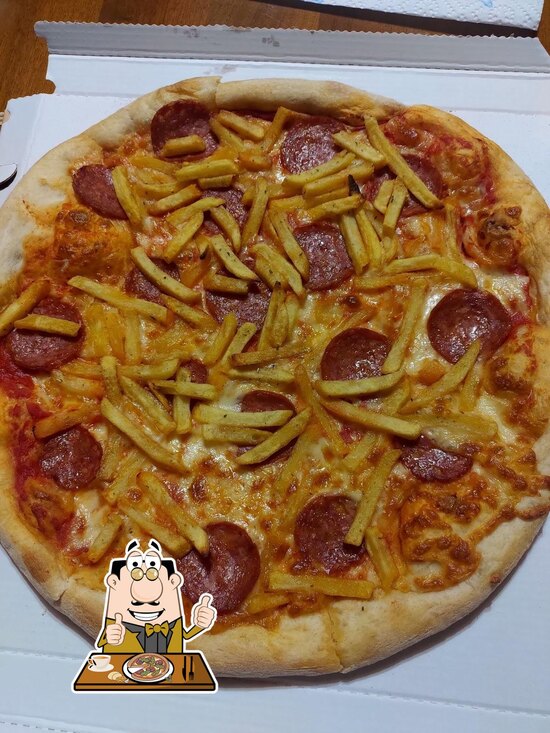 Pizza da Cecco, Feltre - Menu del ristorante, prezzi e recensioni