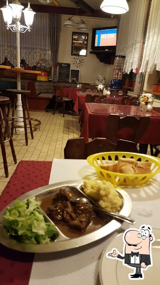 Restaurant Relais Routiers, Sarreguemines - Menu du restaurant, prix et ...