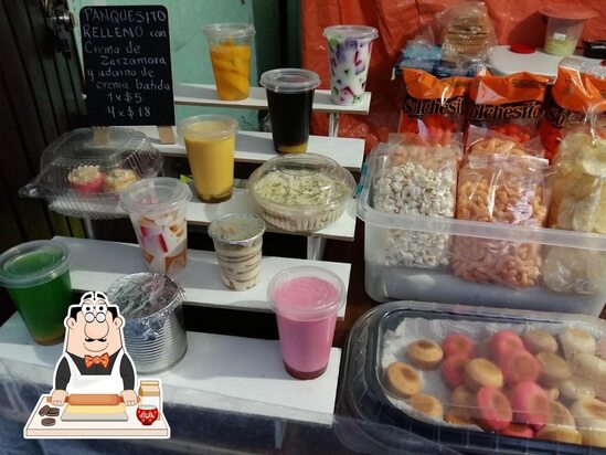Snacks y Postres Goloso ¡para tu antojo!, Mexico - Restaurant reviews