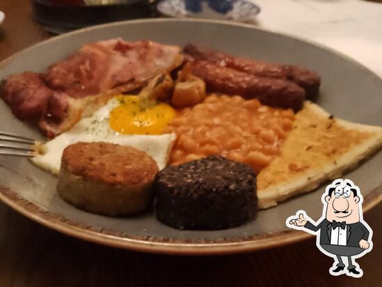 The Yellow Bird, Limavady - Restaurant menu, prices and reviews