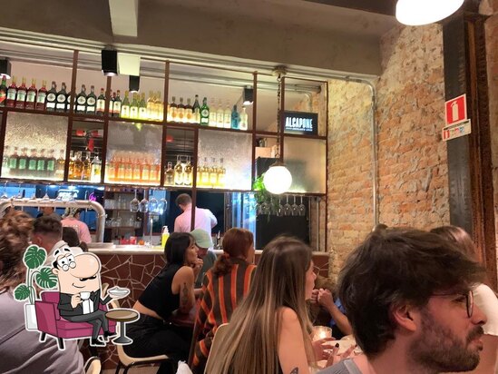 Zanza, Porto Alegre - Menu do restaurante, preços e opiniões