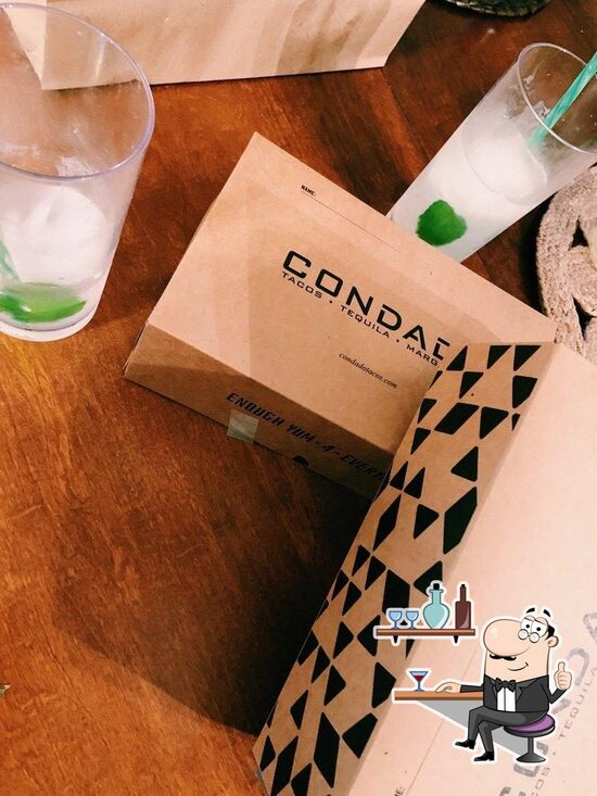 Condado Tacos, Indianapolis - Restaurant menu, prices and reviews