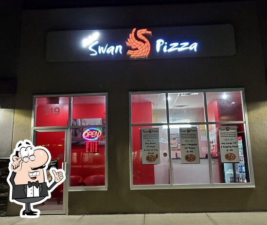Red Swan Pizza - Calgary Macleod Trail, Calgary - Restaurant menu ...