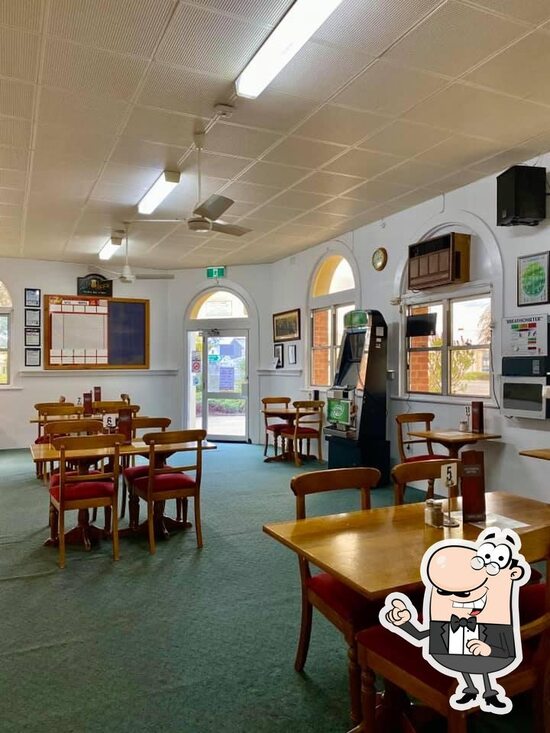 Victoria Hotel in Pyramid Hill - Restaurant reviews
