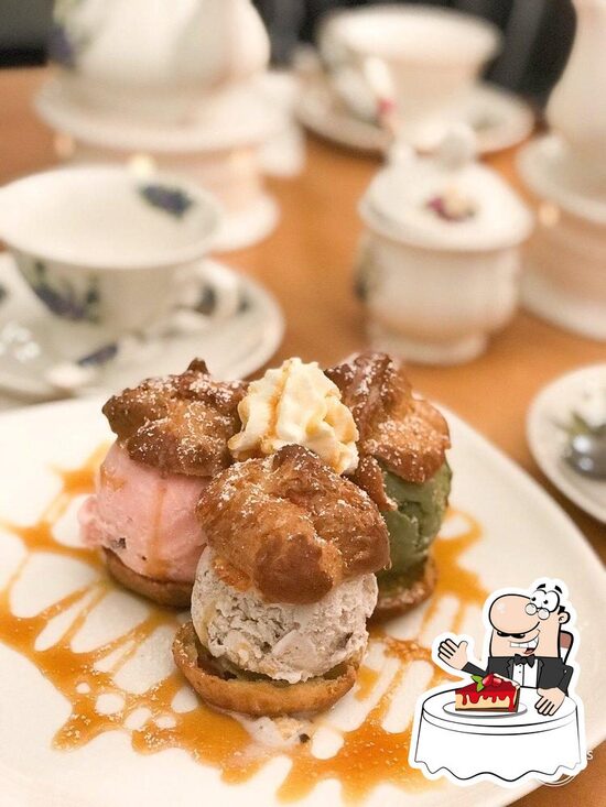 Prince Tea House, 8510 21st Ave in New York City - Restaurant menu and ...