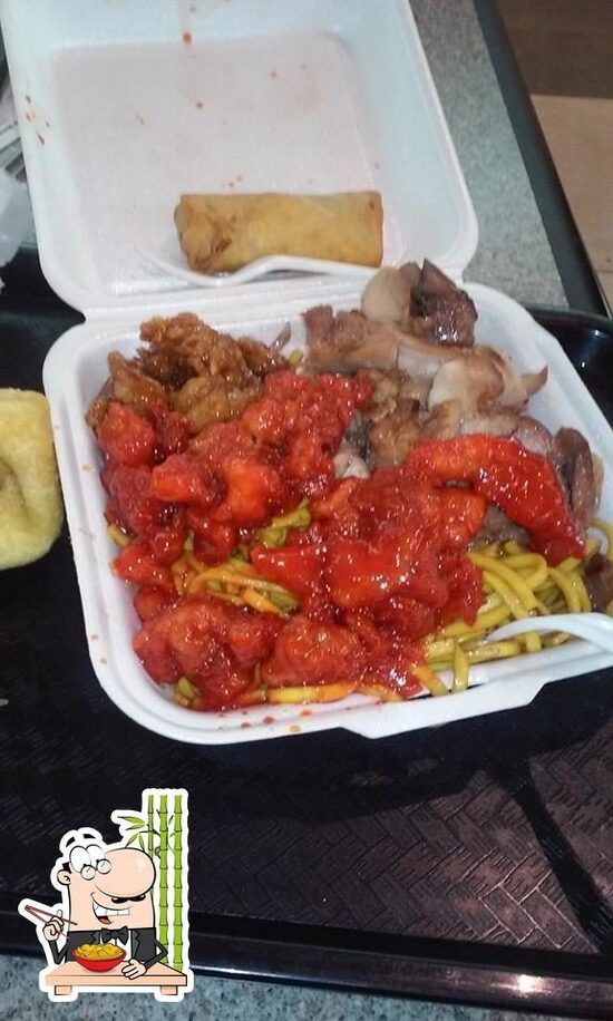 Chinex, Saint Joseph - Restaurant menu, prices and reviews