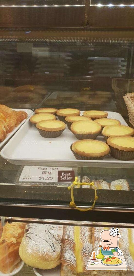 L’Oven Craft Bakery, Liverpool - Restaurant menu, prices and reviews