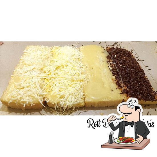 Roti Bakar LEGENDARIS, Bandung - Menú del restaurante, precios y reseñas