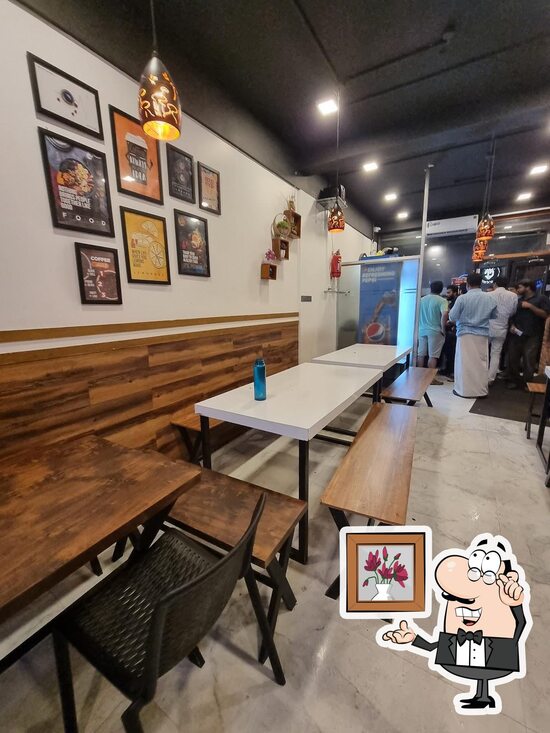 Calicut Cafeteria, Kozhikode - Restaurant menu, prices and reviews
