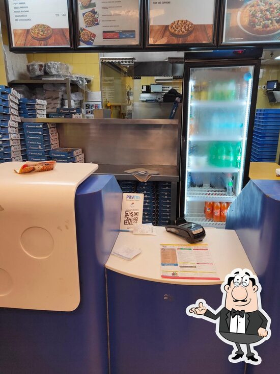 Domino's Pizza, Rohtak, Shop Nos. G36 - Restaurant menu and reviews