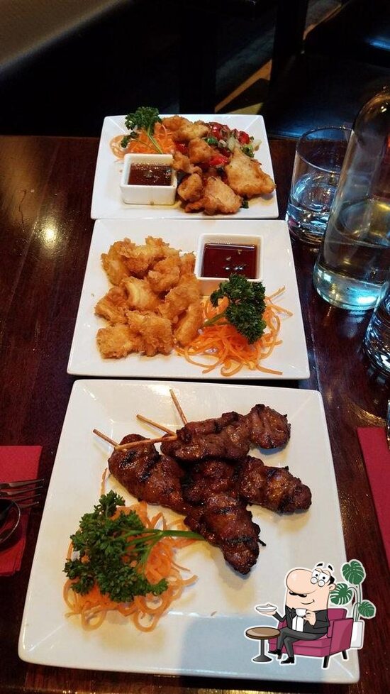 Koh Thai in Bath - Restaurant menu and reviews