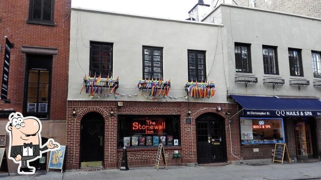 The Stonewall Inn in New York City - Restaurant menu and reviews