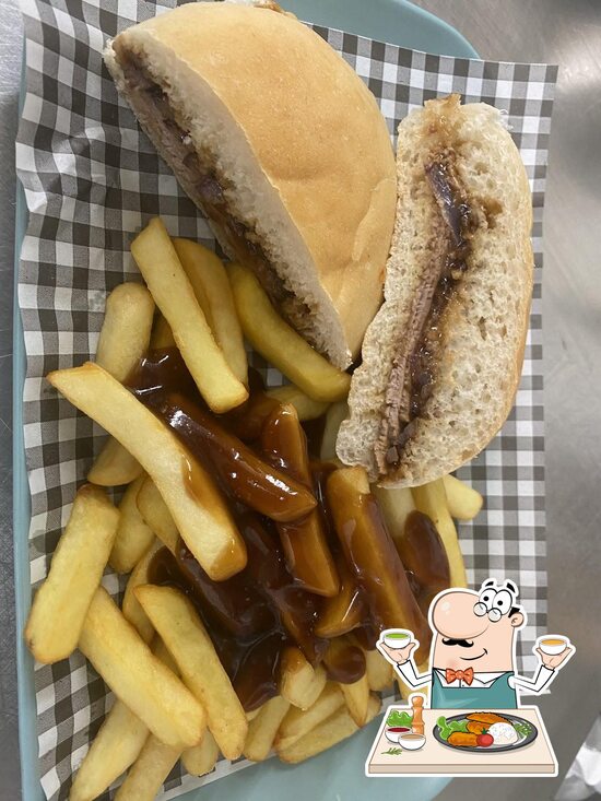 Menu at Crumb Sandwich Bar, Rawtenstall