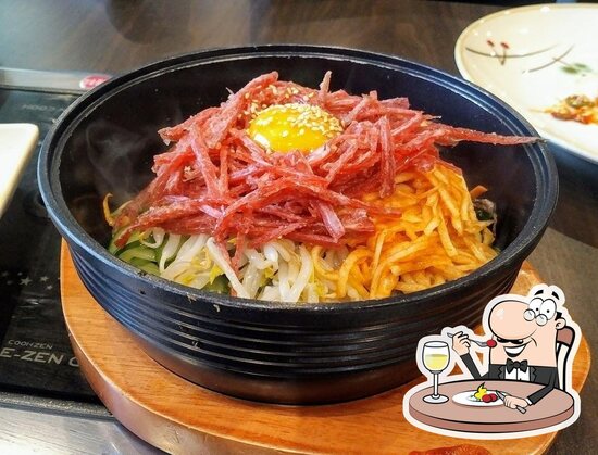 The SOJU, Reading - Restaurant menu, prices and reviews
