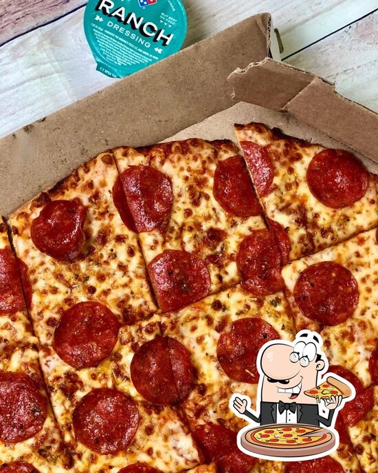Domino's Pizza, 8403 N Michigan Rd Suite A in Indianapolis - Restaurant ...