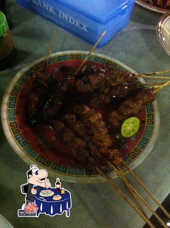 Sate Babi Johan PIK restaurant, Jakarta, Rukan Emerald Park Pantai ...