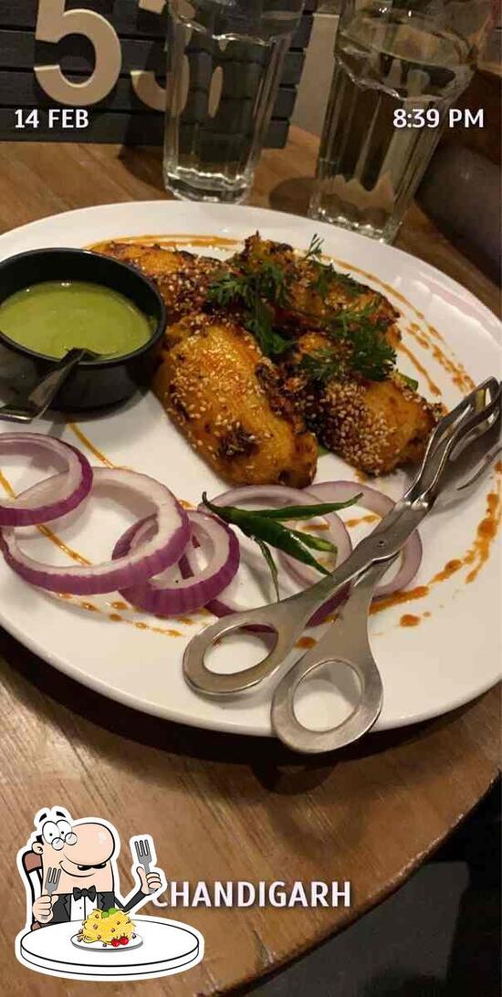 26 BOULEVARD, Chandigarh, SCO 21 - Restaurant menu and reviews