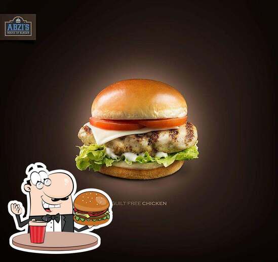 Abzi's House of Burger restaurant, UAE - Restaurant reviews