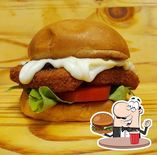Carta de Al Capone Beer e Burger, Atibaia