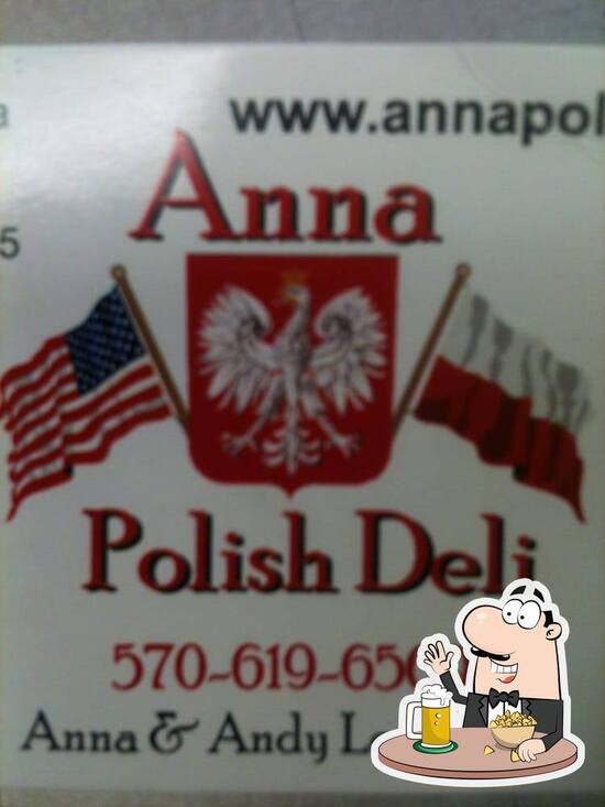 Anna Polish Deli, Tannersville - Restaurant menu, prices and reviews