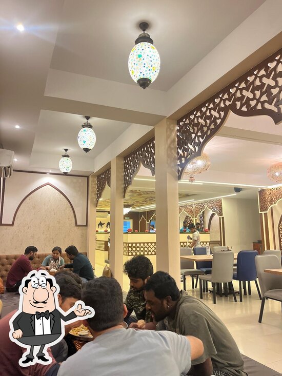 Barkaas Arabic Restaurant Kompally, Hyderabad - Restaurant reviews