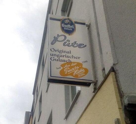 Speisekarte von Bistro Pütz restaurant, Köln